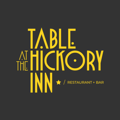 Table at the Hickory Inn | Restaurant + Bar. Ozark BBQ Heritage ...